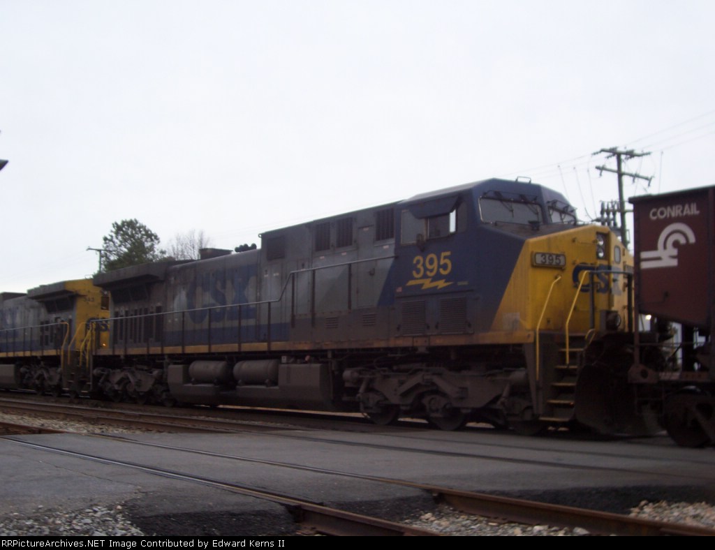 CSX 395